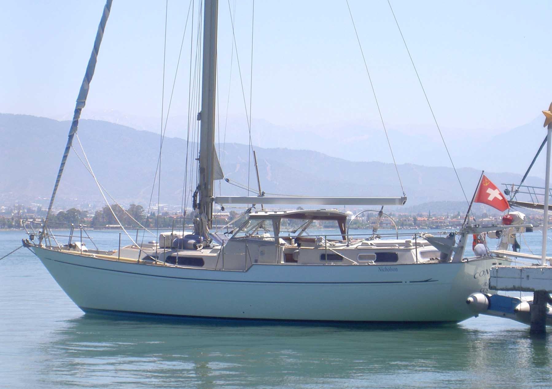 Nicholson 42 boat for sale