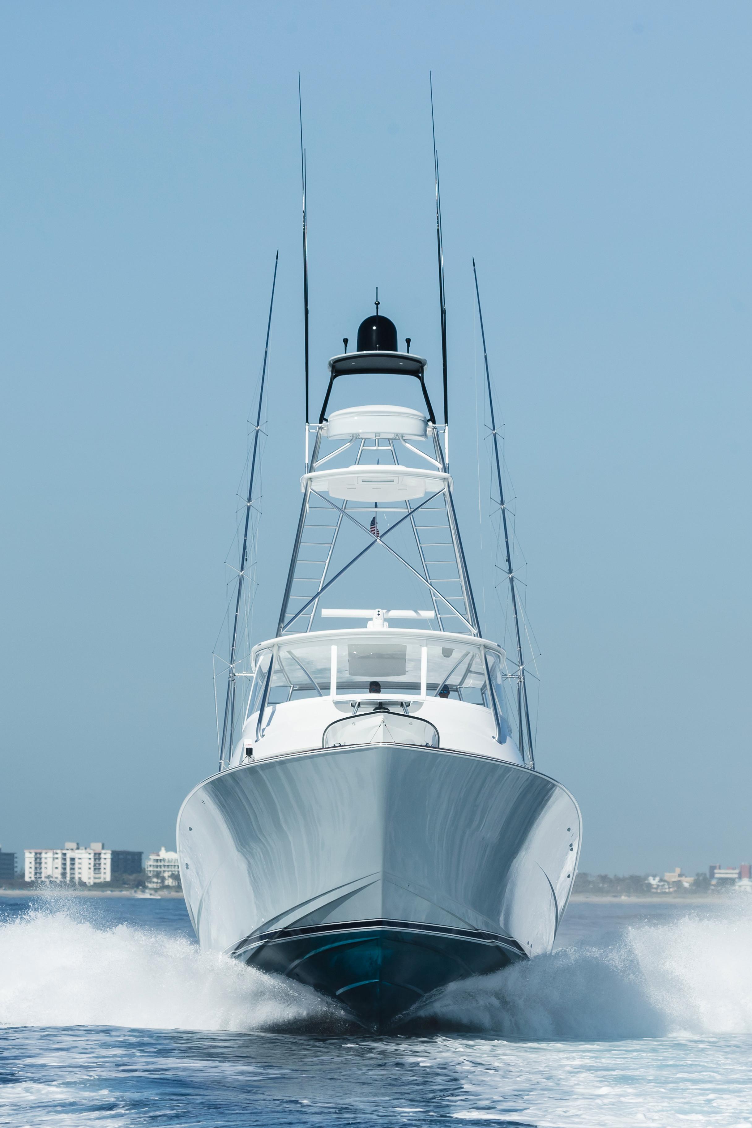 Makara Viking 2018 72 Convertible 72 Yacht for Sale in US