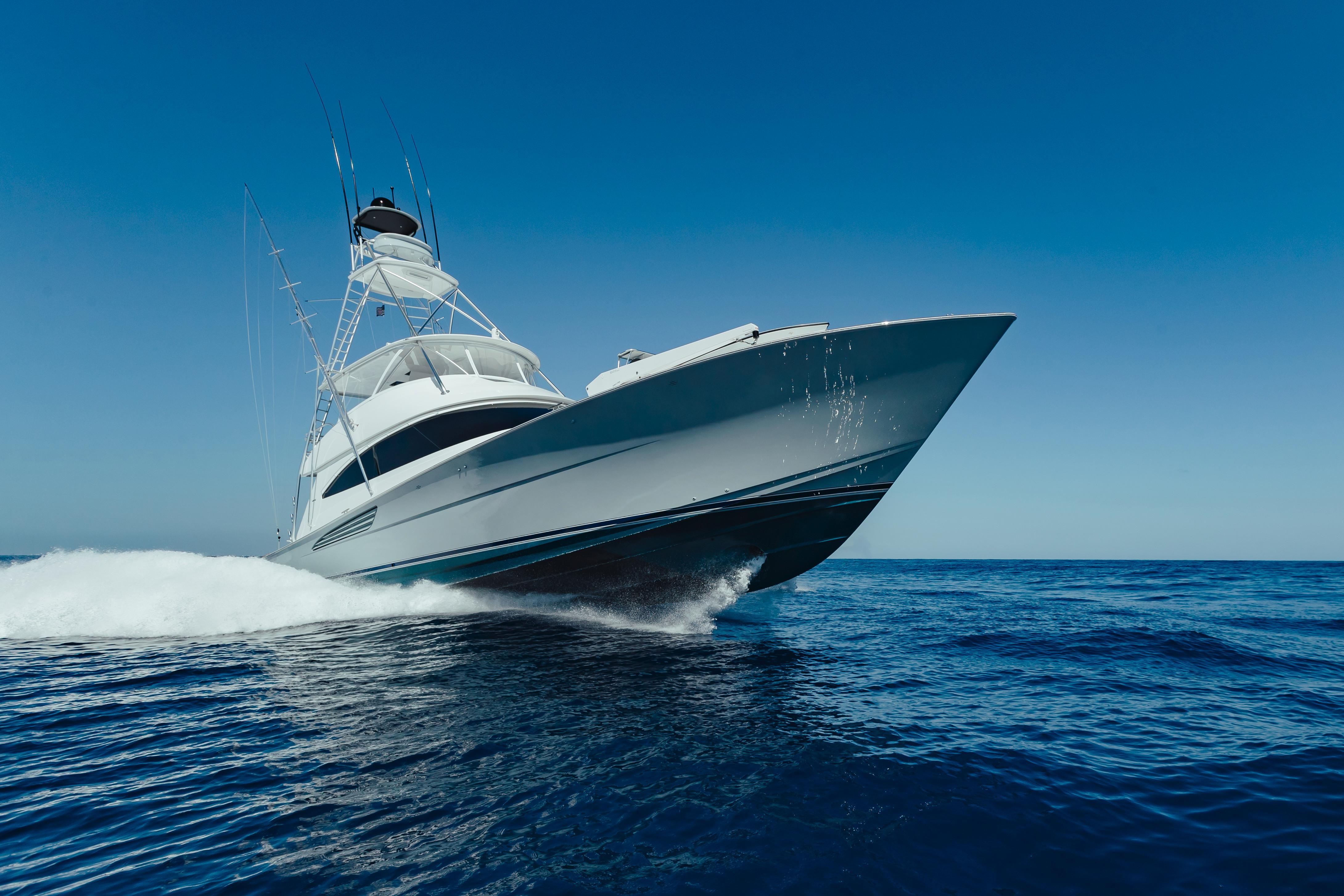 Makara Viking 2018 72 Convertible 72 Yacht for Sale in US