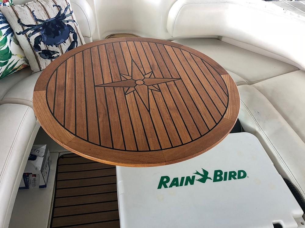 The Old Goat's Boat Sea Ray 2003 380 Sundancer 38 Yacht for Sale in US