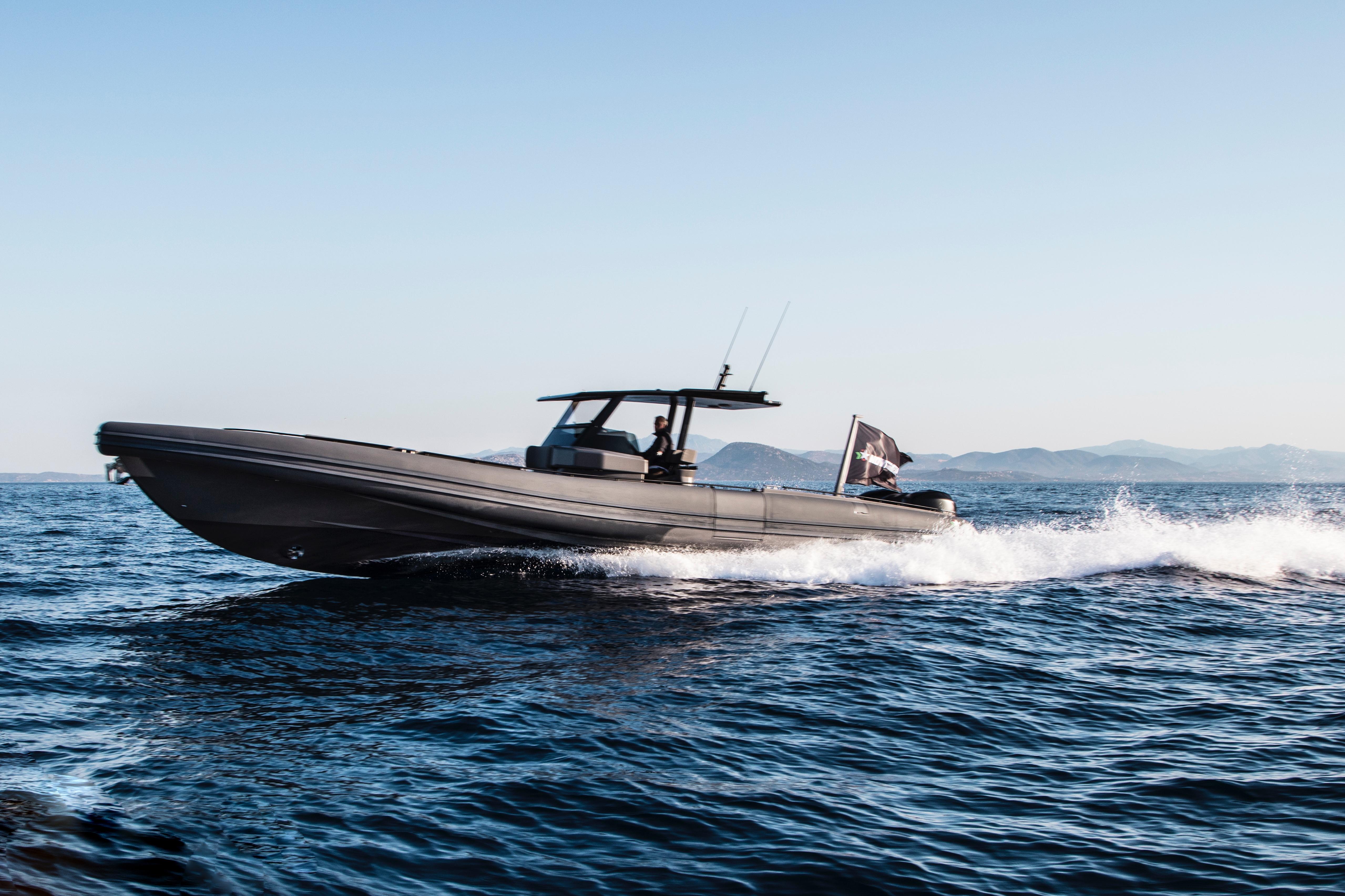 2020 41 6 Novamarine Black Shiver 120 Boats for Sale