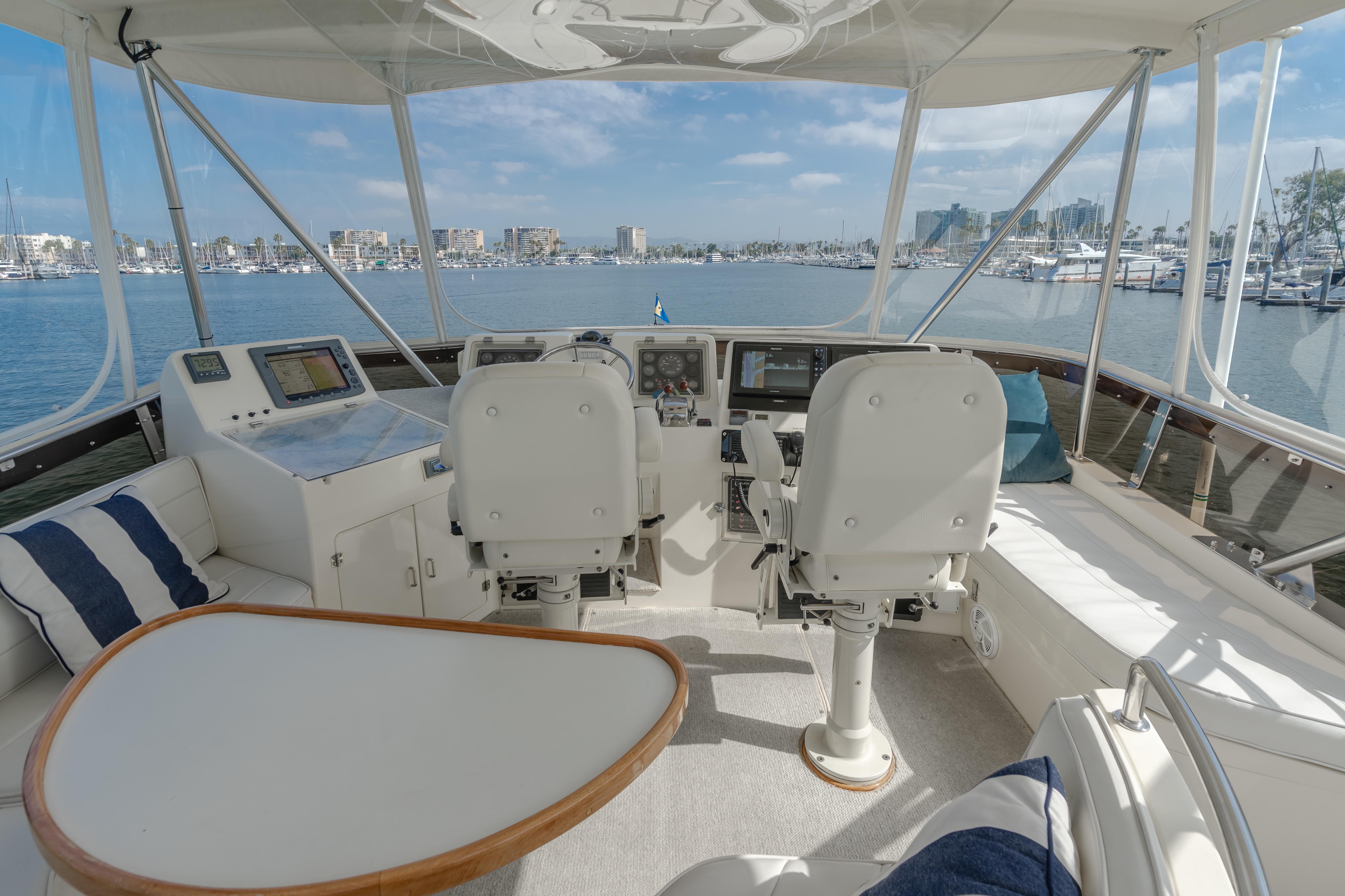 Mikelson 1998 43 Sportfisher 43 Yacht for Sale in US