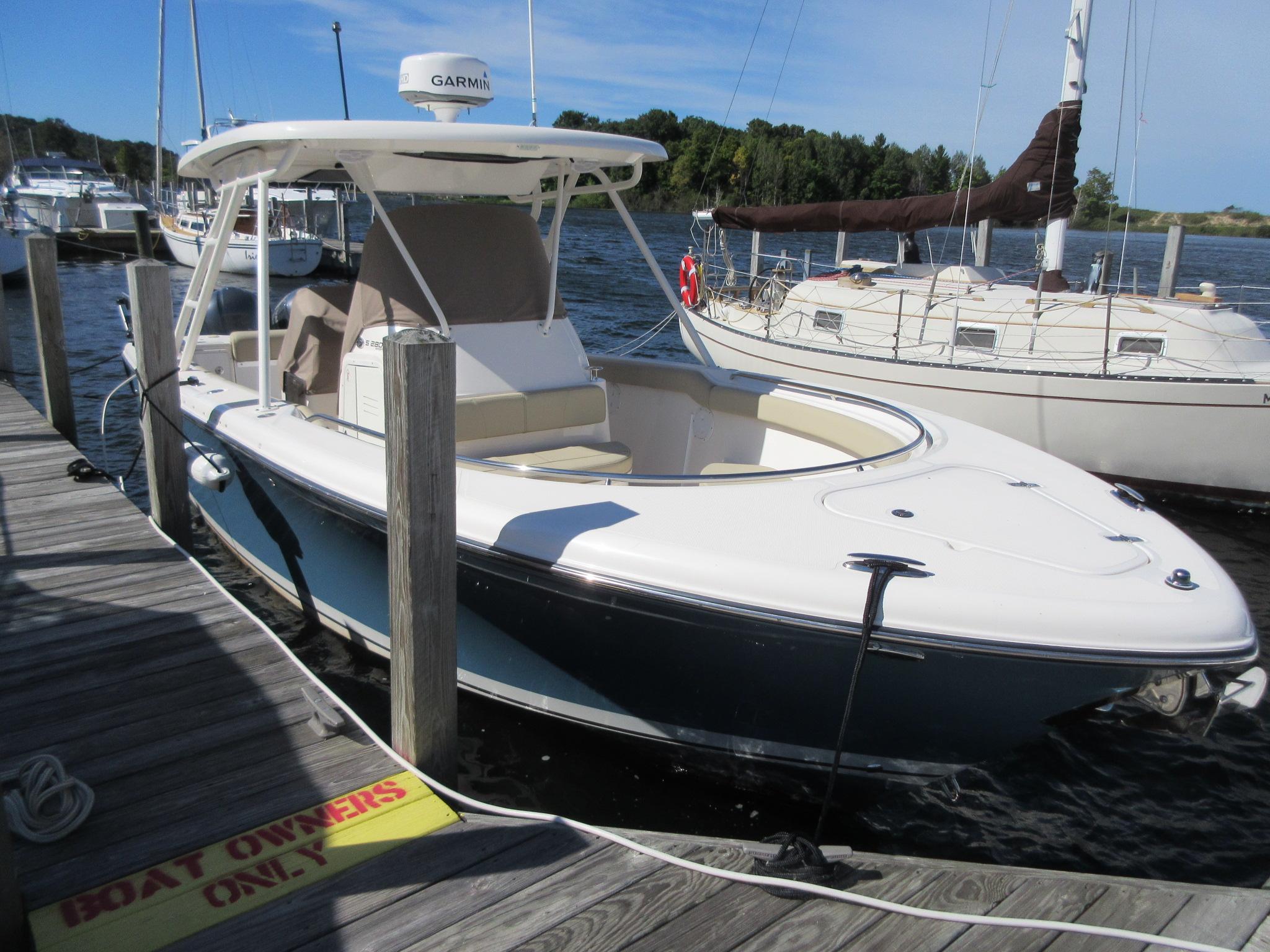 Pursuit 2017 280 Sport 28 Yacht for Sale in US