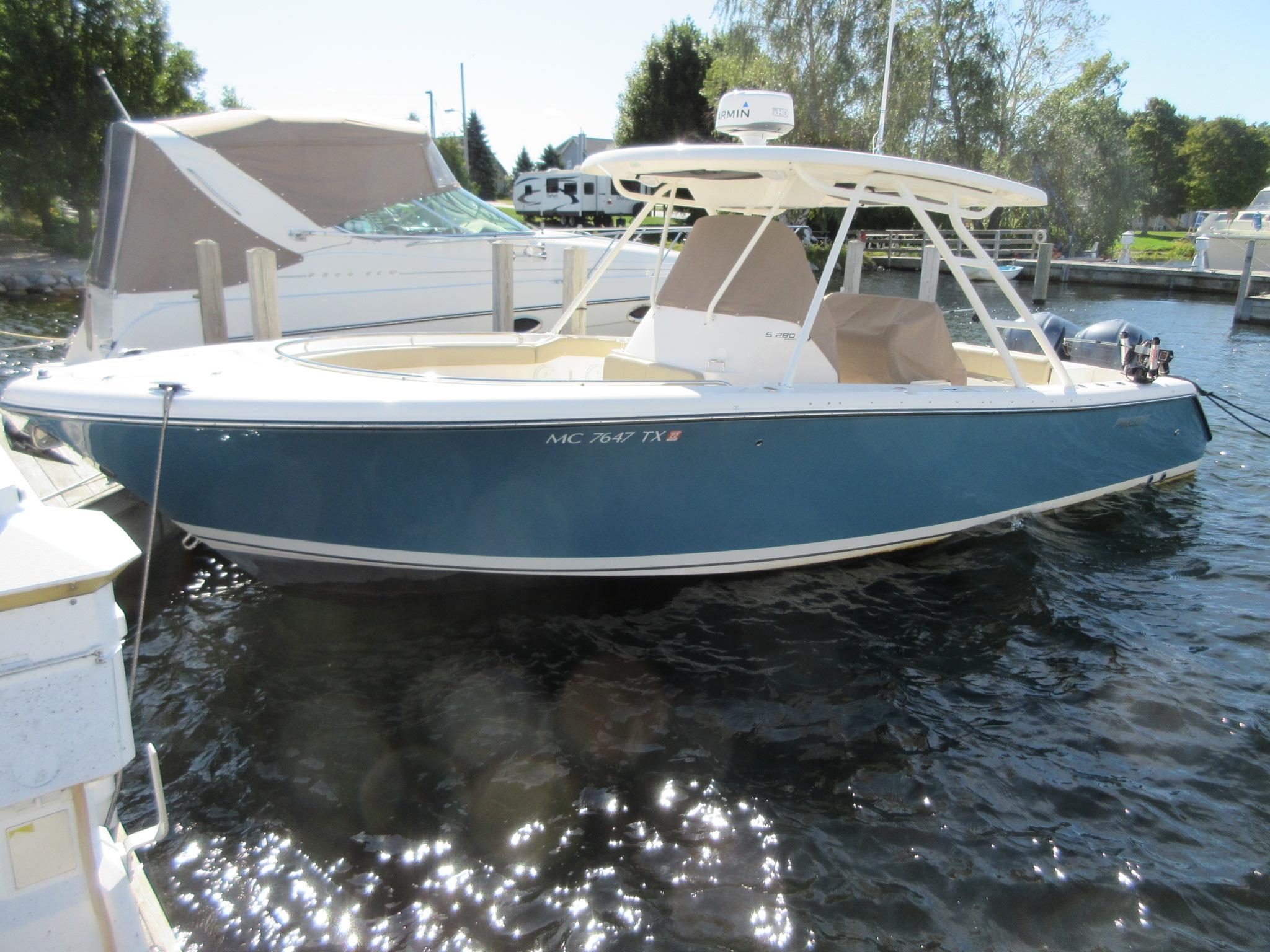 Pursuit 2017 280 Sport 28 Yacht for Sale in US