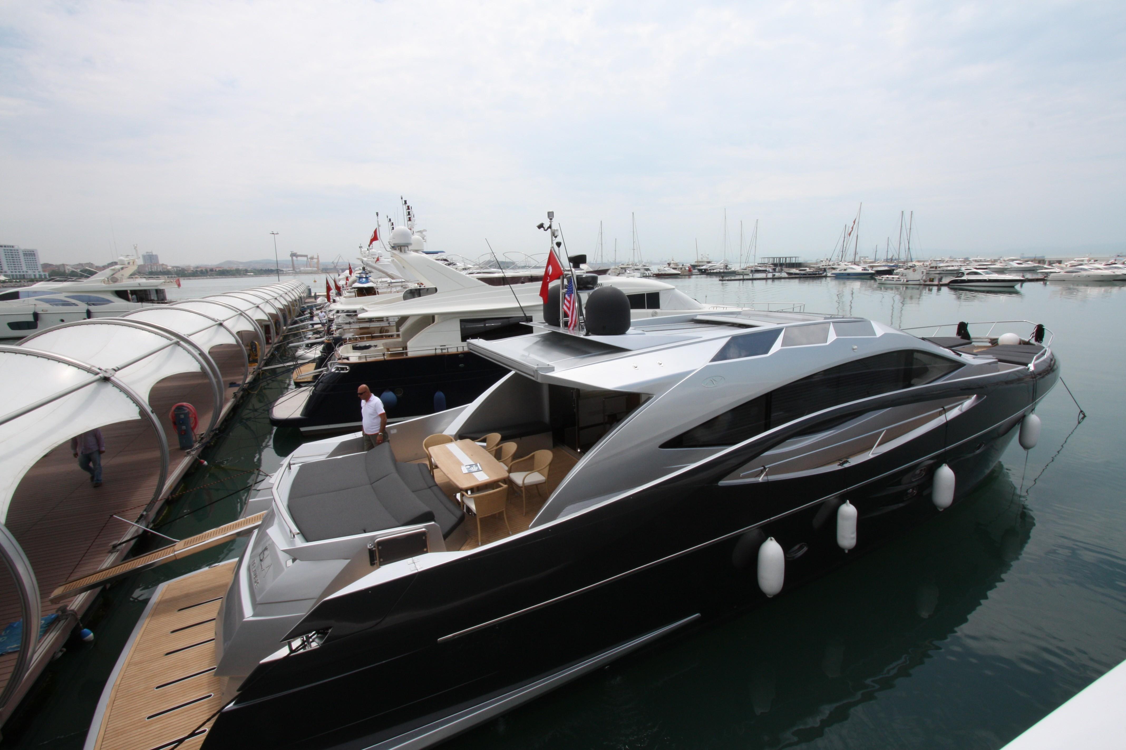 2010 78.67 ft Yacht For Sale | Allied Marine
