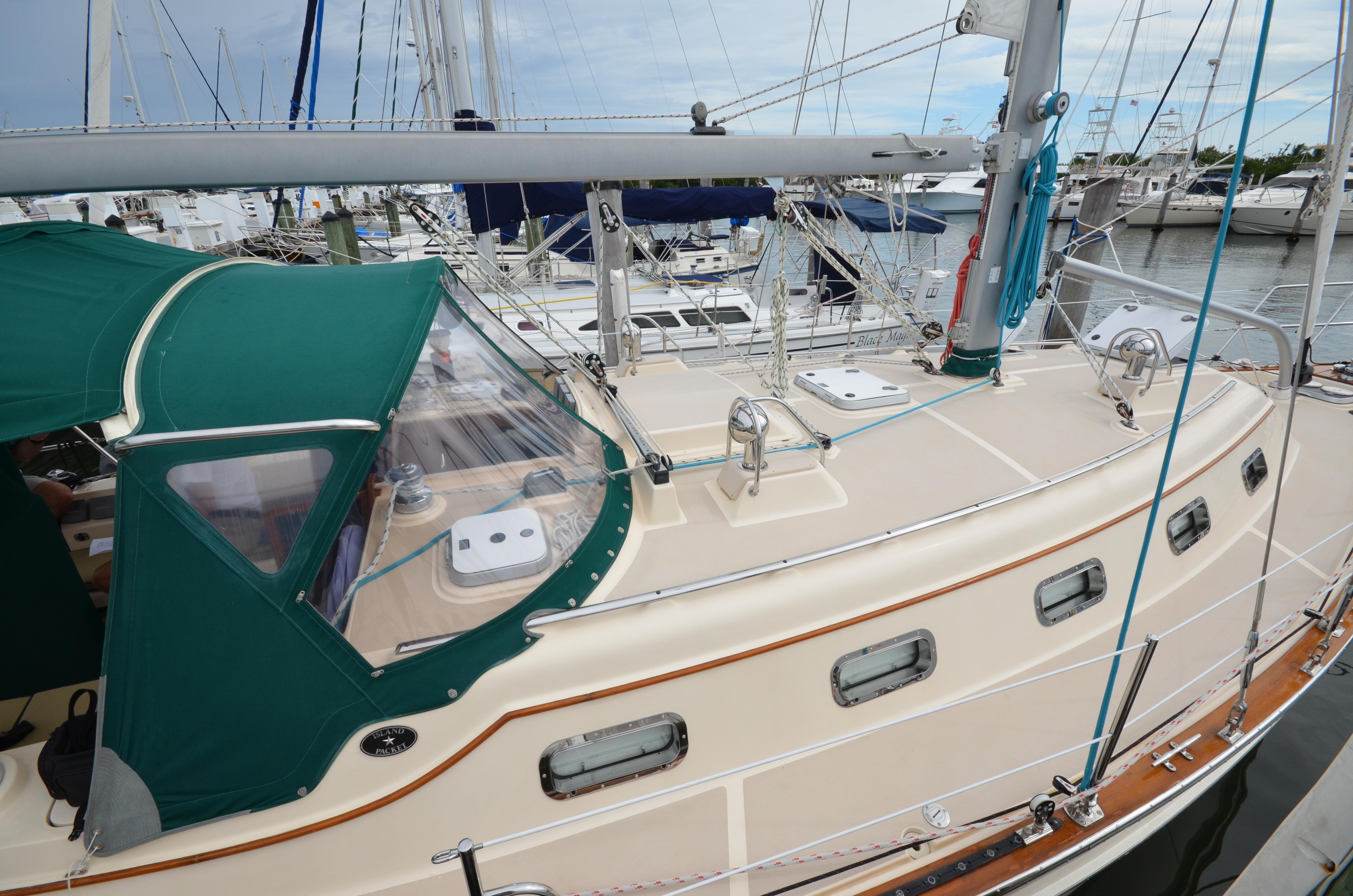 Pelican Island Packet 2008 370 37 Yacht for Sale in US