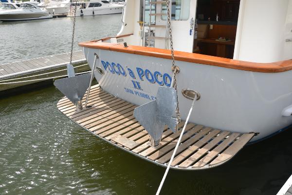 Used Nordhavn Yachts for Sale