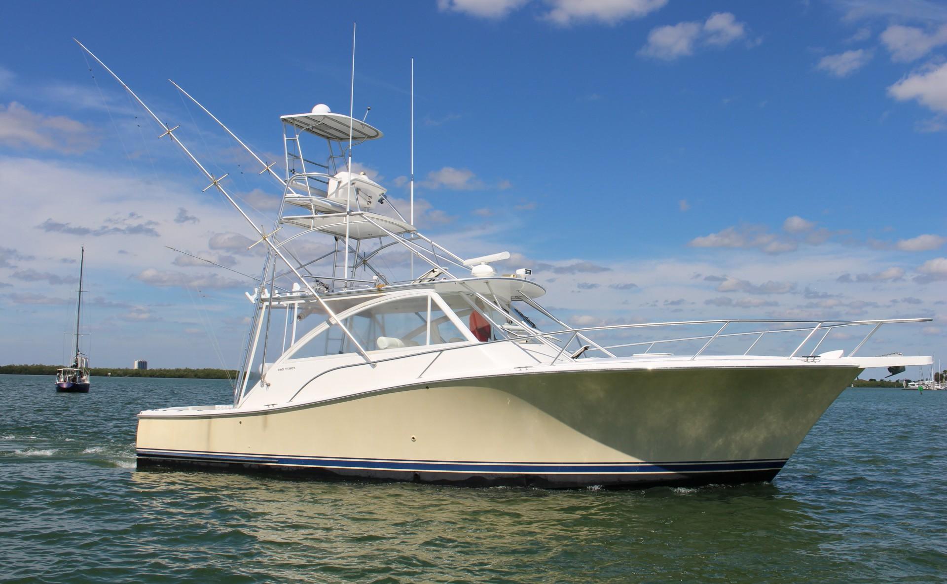 No Regrets Luhrs 41 Yachts for Sale
