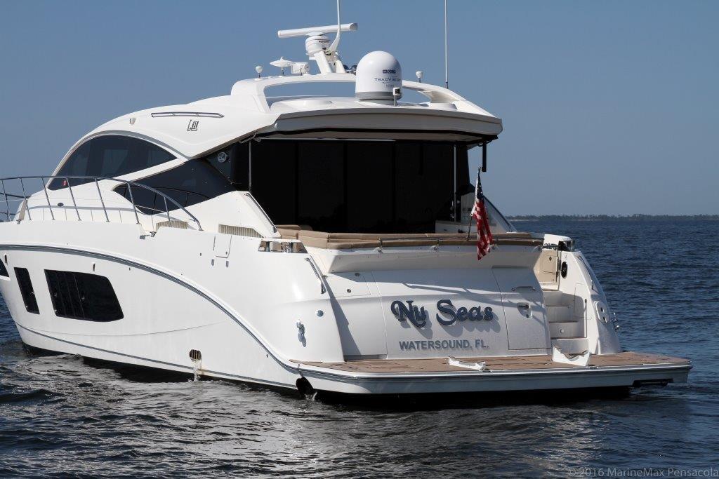 2015 Sea Ray L650 Express for sale