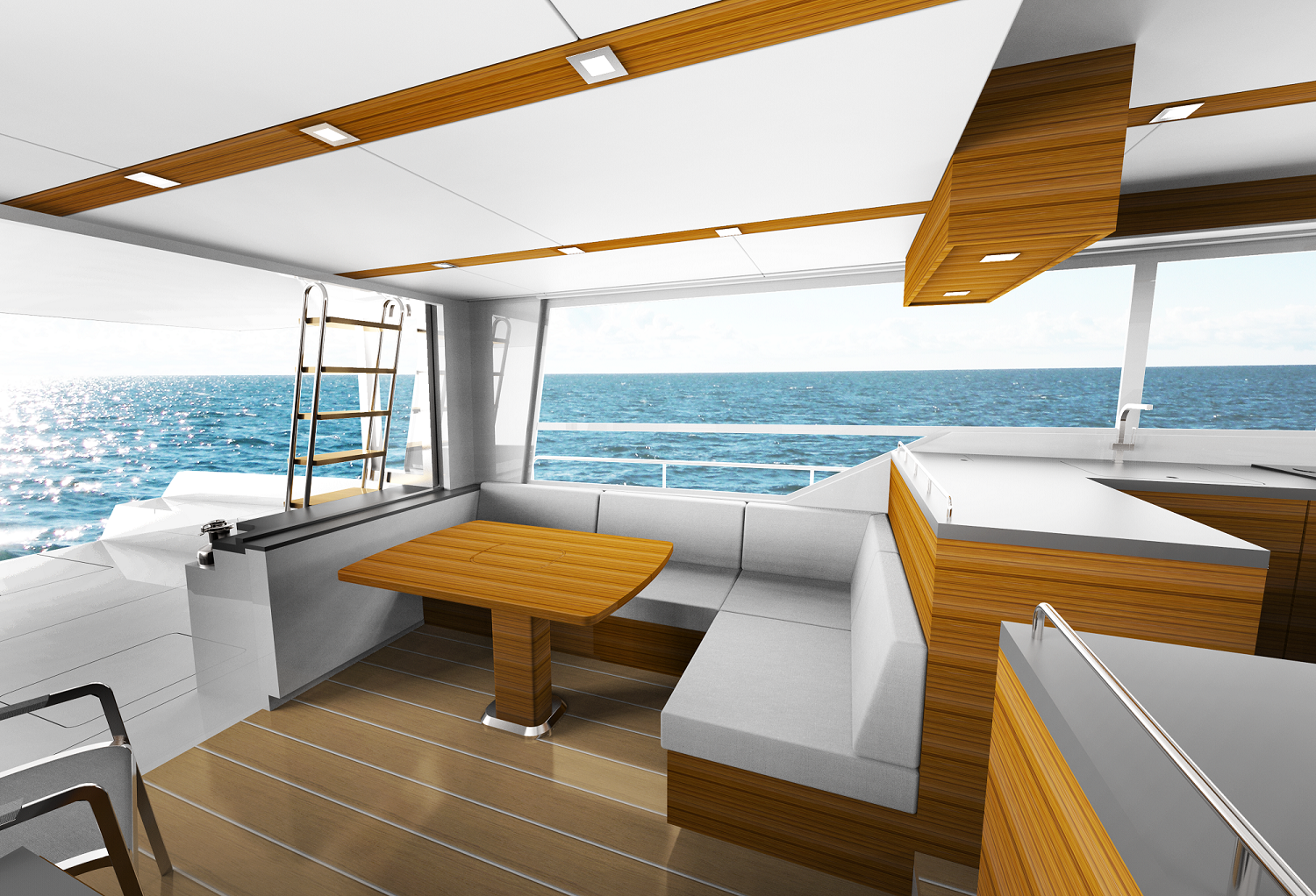 Outback Yachts | YachtWorld