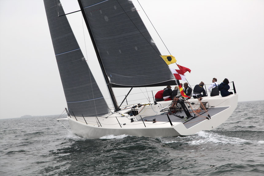 Types Of Racing Sailboats