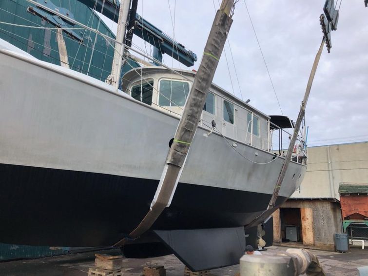 2006 45 Custom Aluminum Pilothouse Boats for Sale